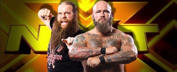 WWE Not Using "War Machine" Name for NXT