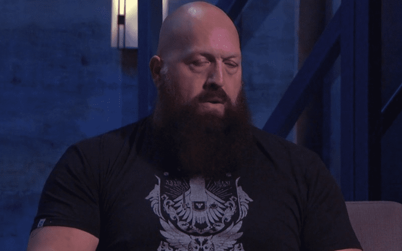 Big Show Reveals Details of Recent Surgery