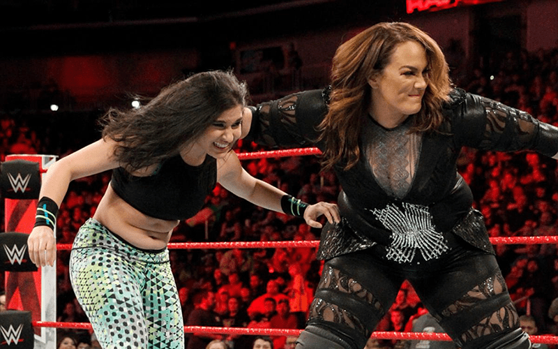 WWE Uses 17 Year Old Girl As Enhancement Talent