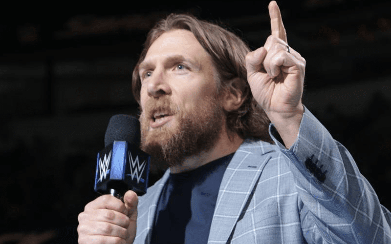 Backstage News on Daniel Bryan's WWE Schedule
