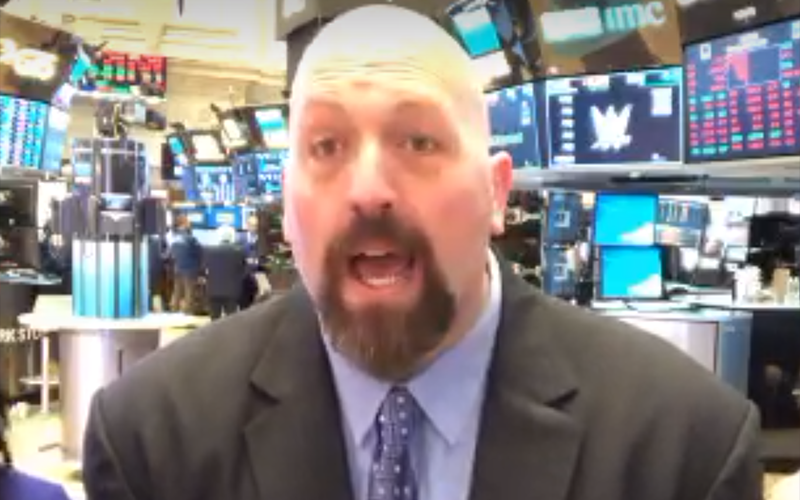 Big Show Signs New Multi-Yea WWE Contract