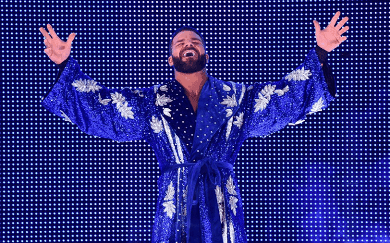 Bobby Roode Reflects On A Glorious Year In WWE