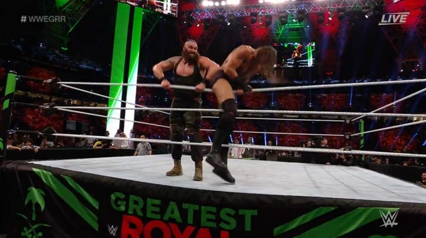 Greatest Royal Rumble Stats: Superstars Eliminations Revealed