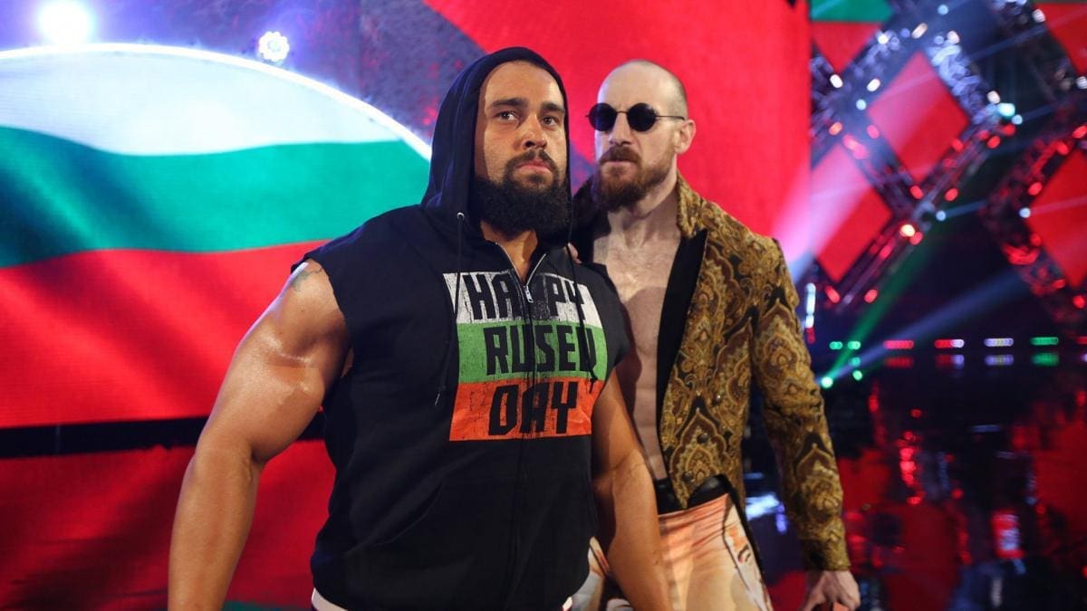 Rusev Day Teases Break Up