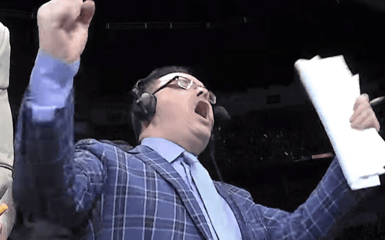 Mauro Ranallo Gets His Own Theme Music
