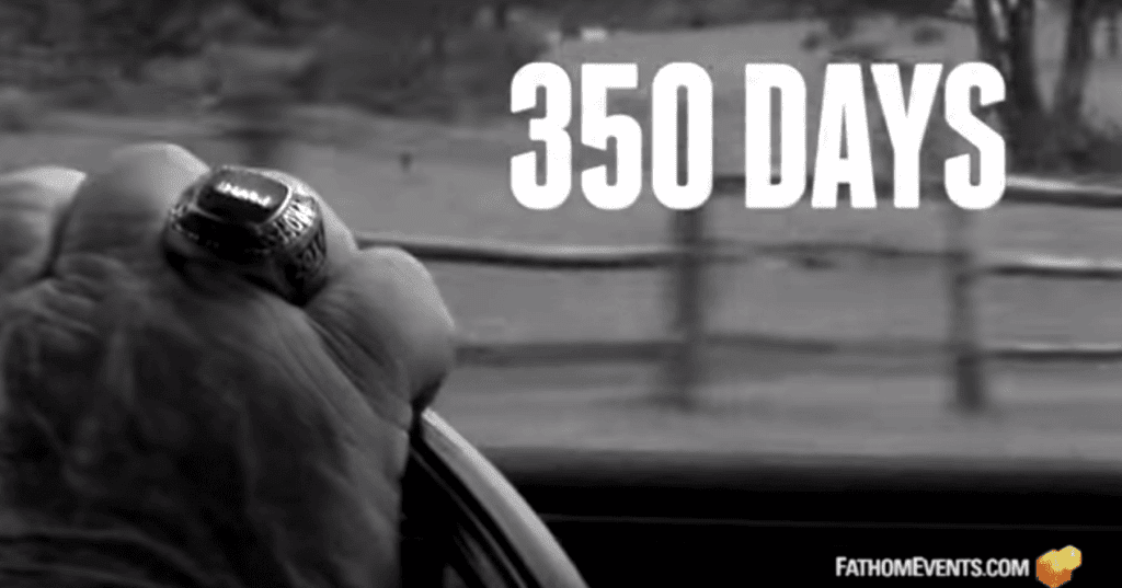 New Wrestling Documentary "350 Days" Gets Release Date