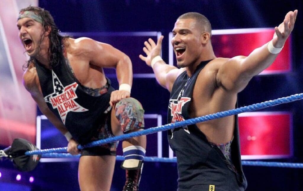 American Alpha Possibly Reuniting Very Soon