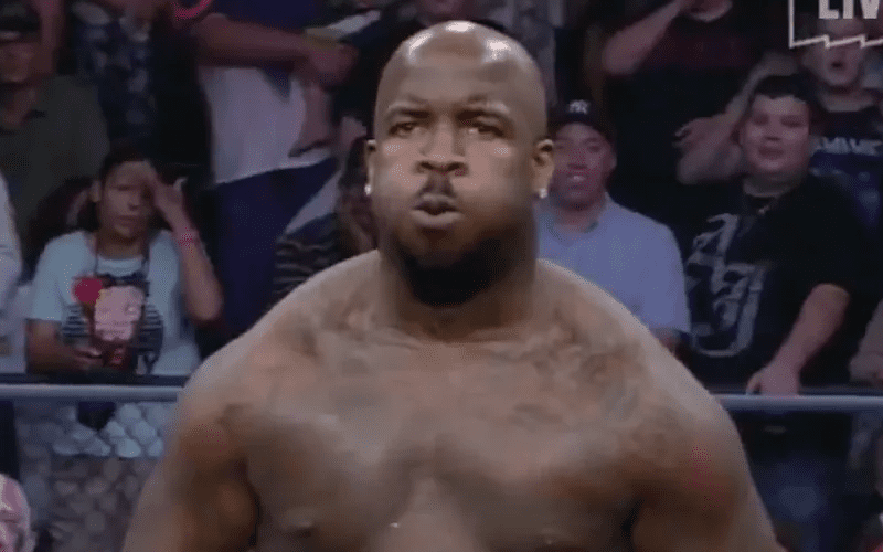 Moose Believes His Transition From NFL to Wrestling Was Easy