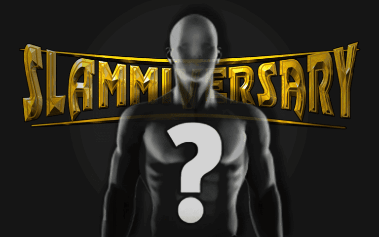 Impact Wrestling Slammiversary Injury Was A Work