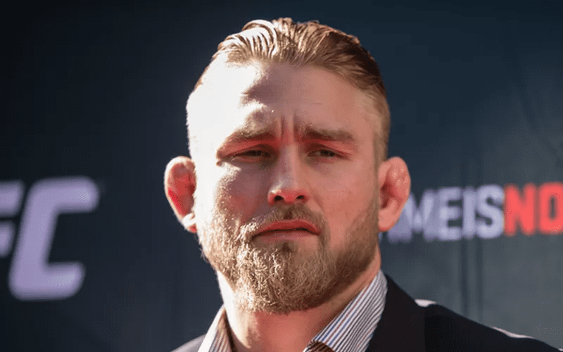 Alexander Gustafsson Out of UFC 227