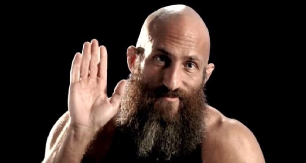 Tommaso Ciampa Wants Permission Requested Before Fans Can Draw His Likness