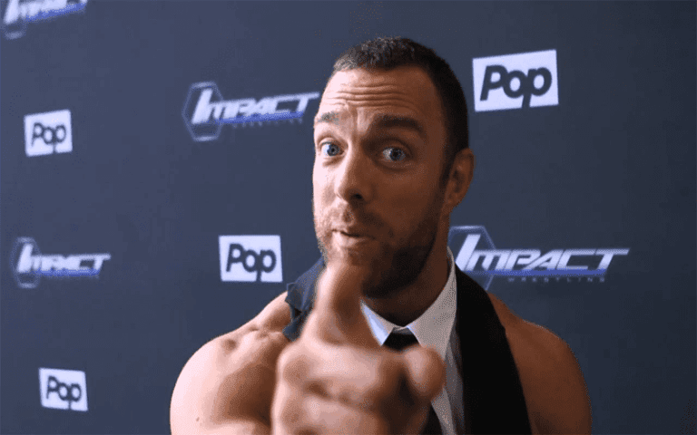 Eli Drake Reveals His Pro Wrestling Future