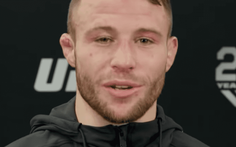 Jarred Brooks Passes Out Backstage After UFC 228 Victory