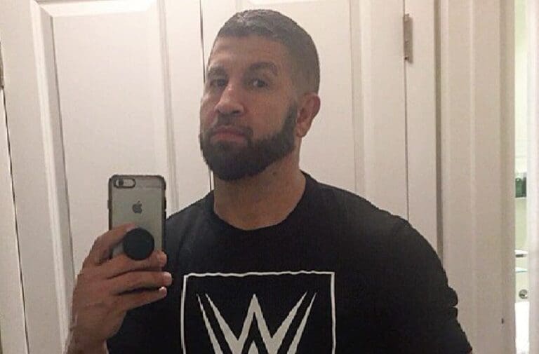 Why Hurricane Helms Was At The WWE Performance Center