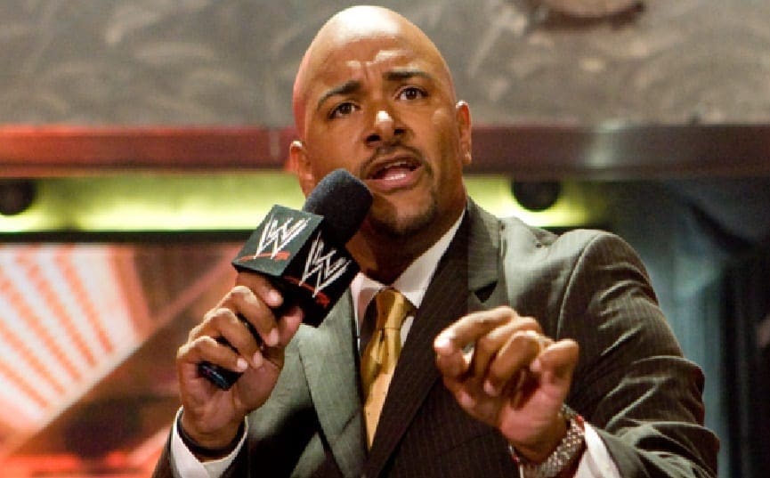 Coachman Involved In Twitter Argument with Ex-WWE Writer Over Scripted ...