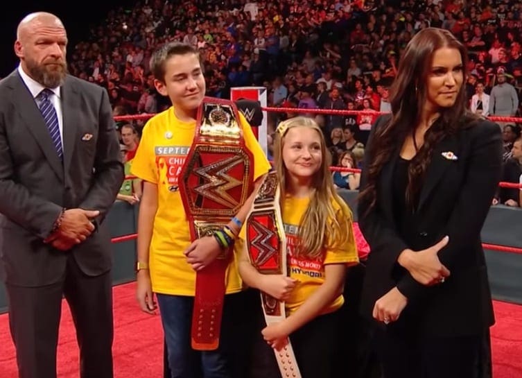 Connor' Cure Segment Was A "Sacrifice" To Raw Ratings