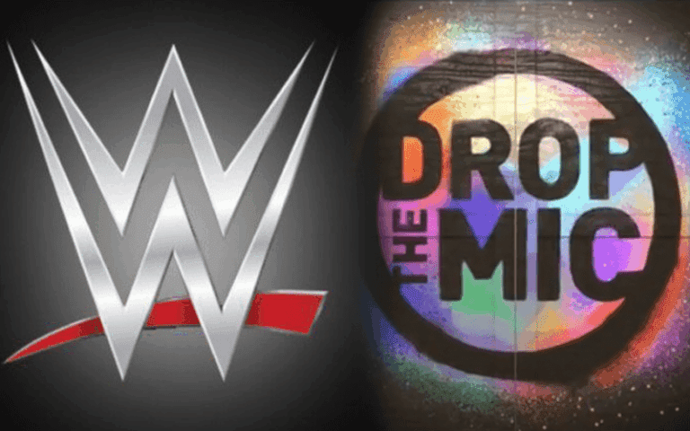 WWE Couple Set to Star on Episode of "Drop the Mic"
