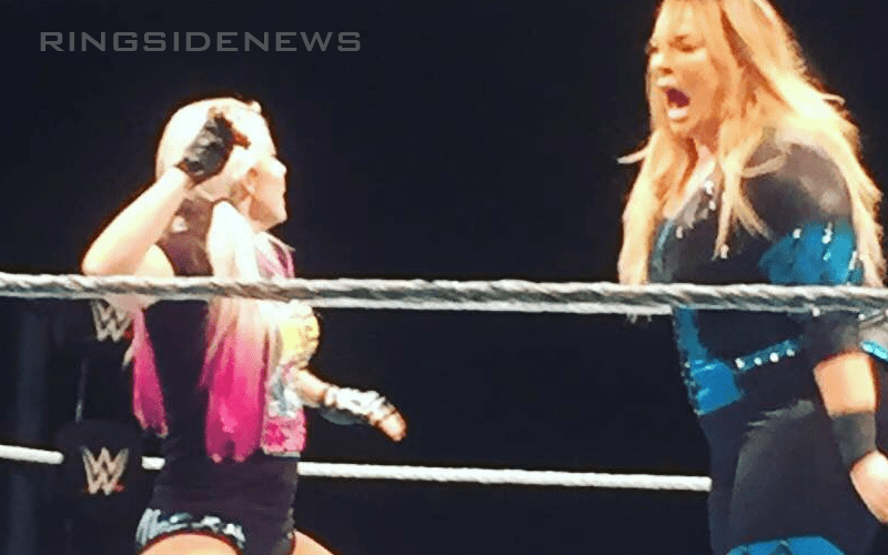 Alexa Bliss Returns to Action After Being Sidelined with Injury