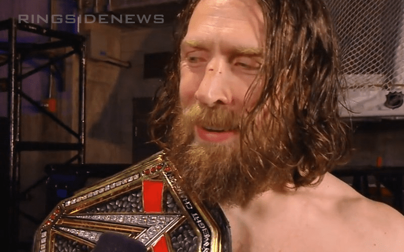 WWE's Original Plans For Backstage Segment With Daniel Bryan At ...