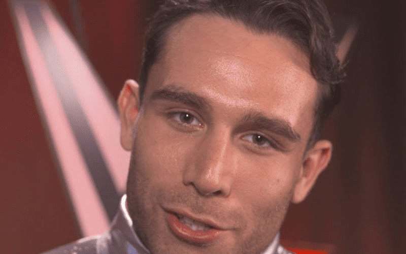 WWE Superstar Noam Dar Recalls Wrestling Debut at 15 Years-Old
