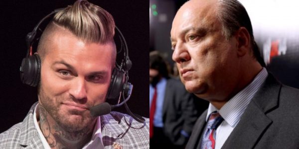Could Paul Heyman Replace Corey Graves On WWE Commentary Team?