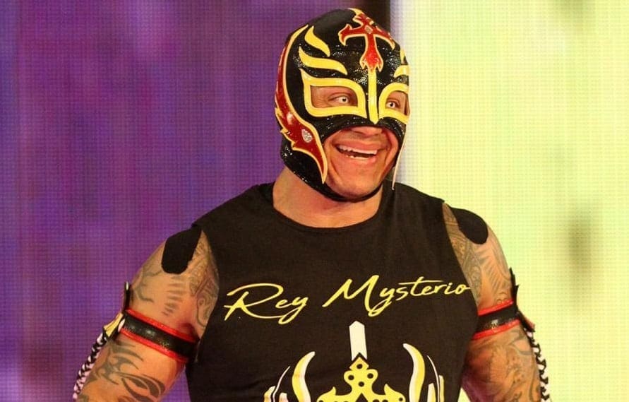 Rey Mysterio Reveals How Soon He Plans On Retiring From WWE & His ...