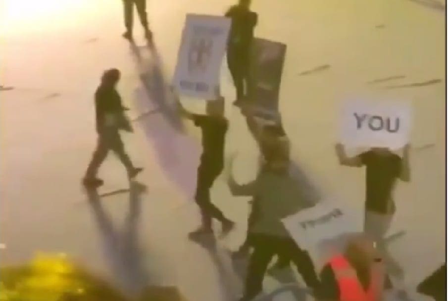 EXCLUSIVE: Huge Chants Break Out Before WWE Crown Jewel Thanking Roman ...