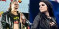 Paige Pitched Idea Of Managing Ronda Rousey In WWE -- Wants To Be Like ...
