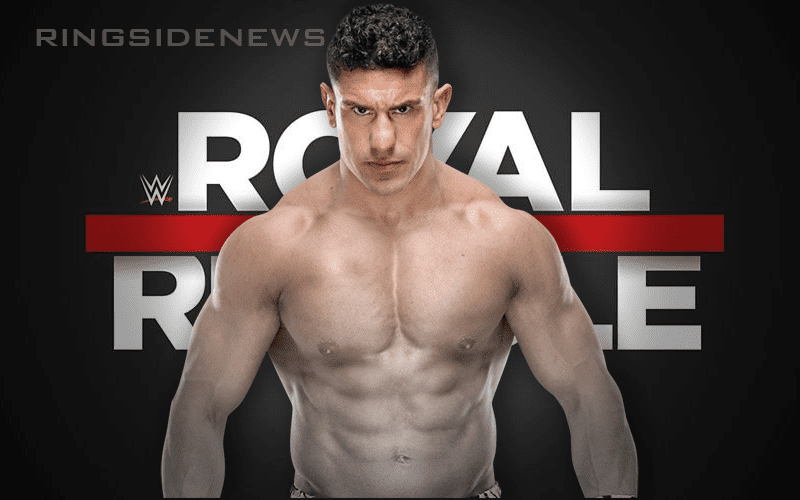 EC3's NXT Call-Up Reportedly Scheduled For WWE Royal Rumble