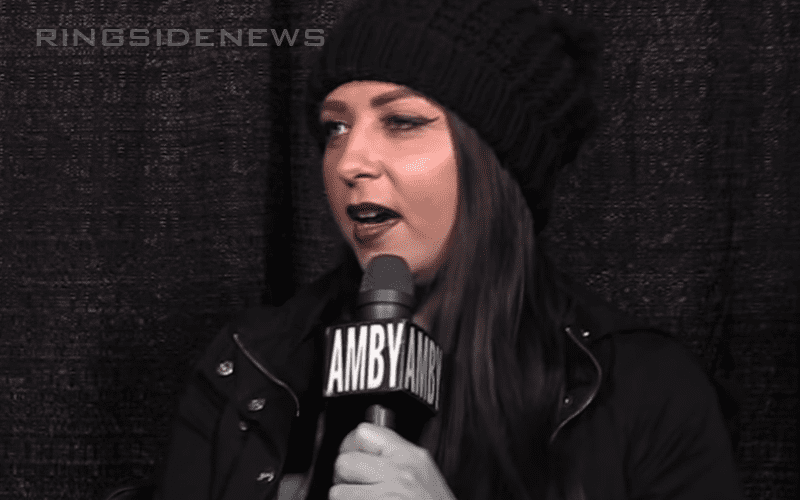 Former WWE Superstar Emma Provides Timeline on Her In-Ring Return