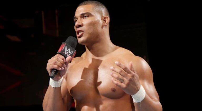WWE Had Main Event Plans For Jason Jordan