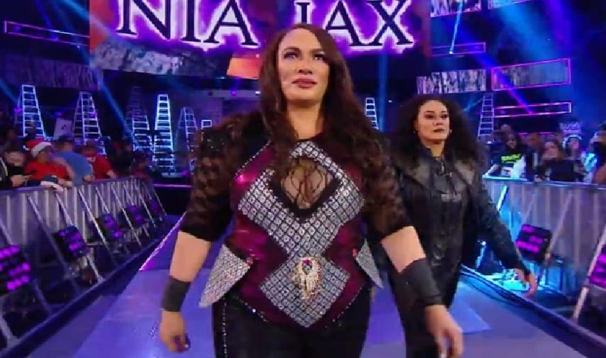 WWE Considered Nia Jax As A "Placeholder" For Ronda Rousey At TLC