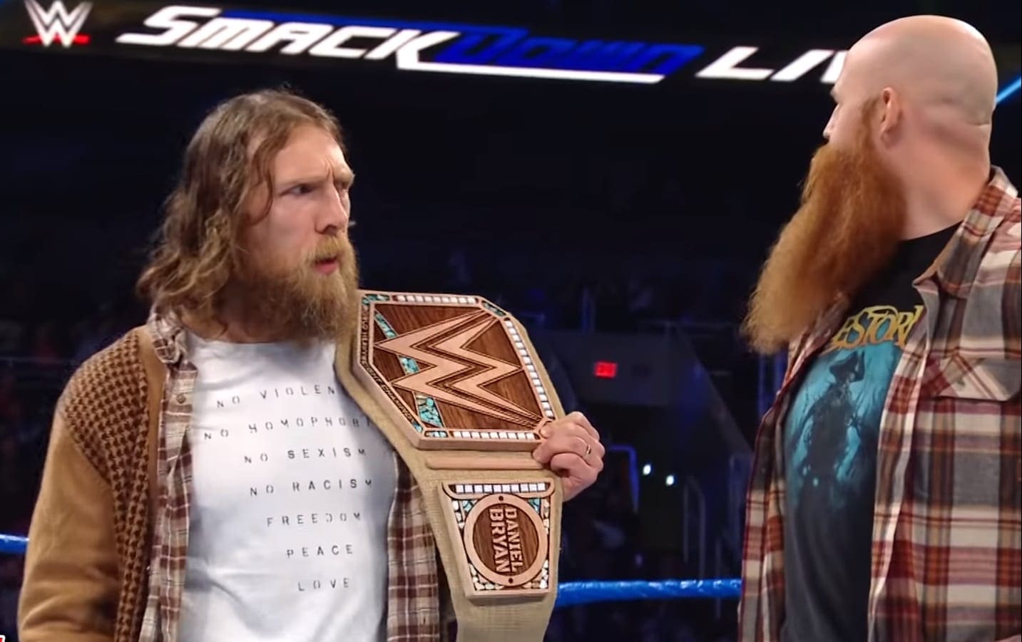 Watch The Hilarious Segment Fans Missed From WWE SmackDown Live Last Night