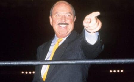 "Mean" Gene Okerlund's Funeral Was More Of A Celebration Of Life