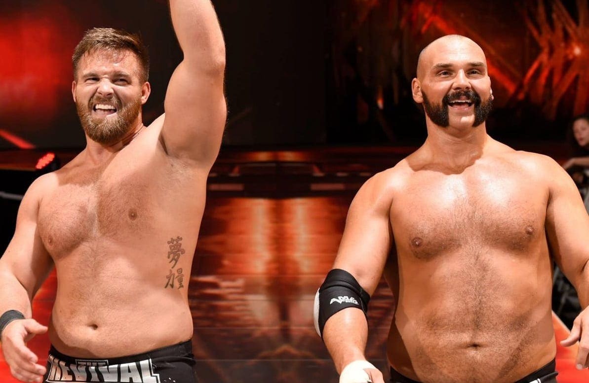 The Revival Reveal Why They're Returning To NXT