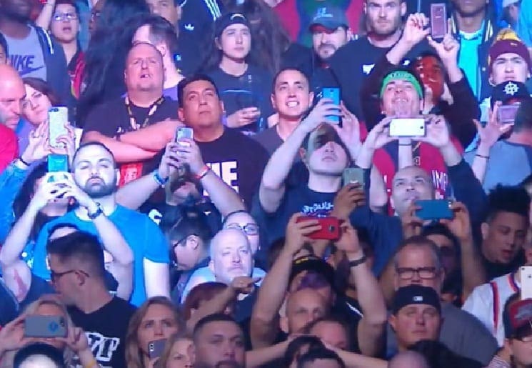 How Many Fans Were Really At The WWE Royal Rumble