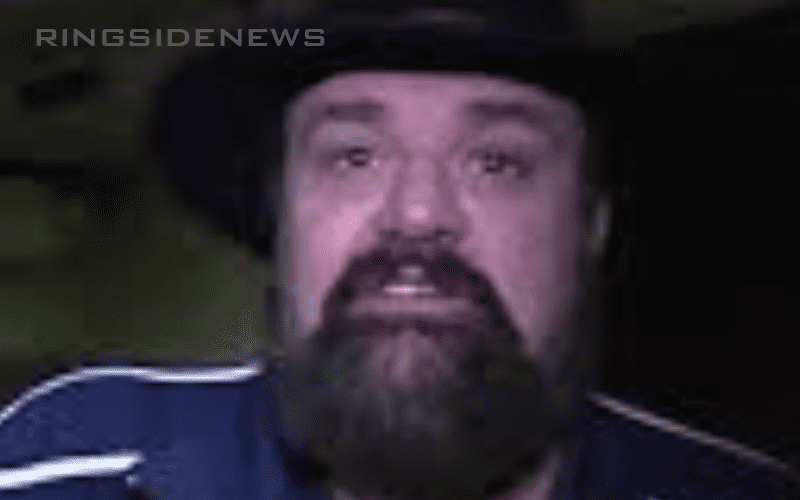 Former WWE & ECW Star Salvatore Bellomo Dies