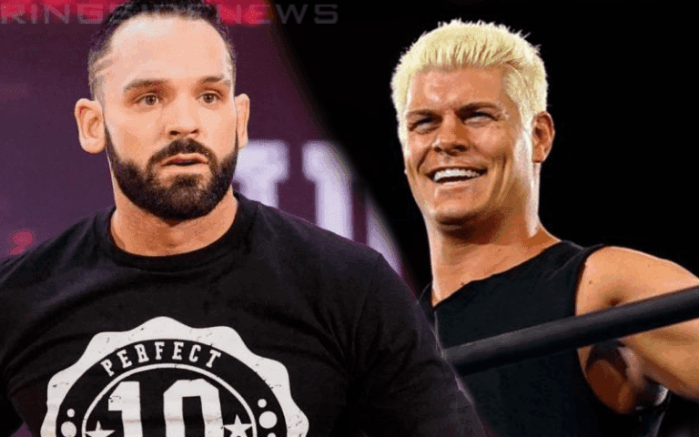 Cody Rhodes On WWE Dropping The Ball With Him & Shawn Spears