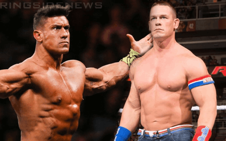 EC3 Trolls John Cena Big Time Making Joke About "EC1 & EC2"