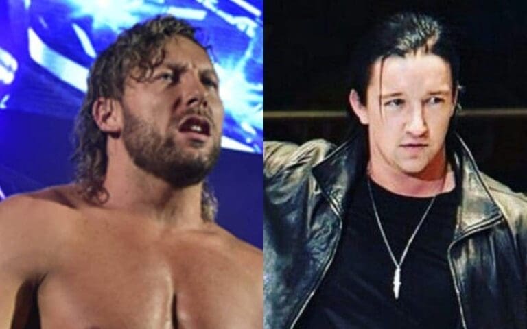 Jay White Set To Get Kenny Omega's NJPW Storylines