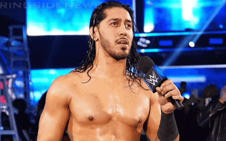 Mustafa Ali Returns to Action
