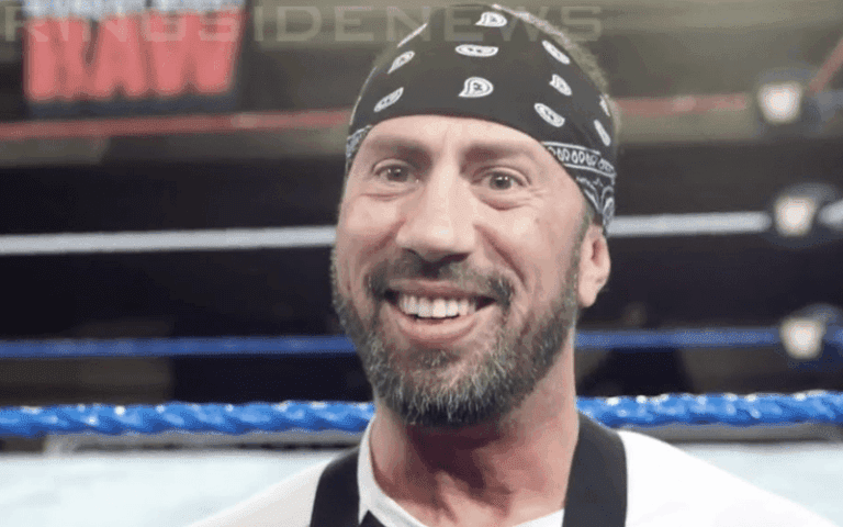 X-Pac Says WWE NXT Has The Healthiest Culture He's Ever Seen