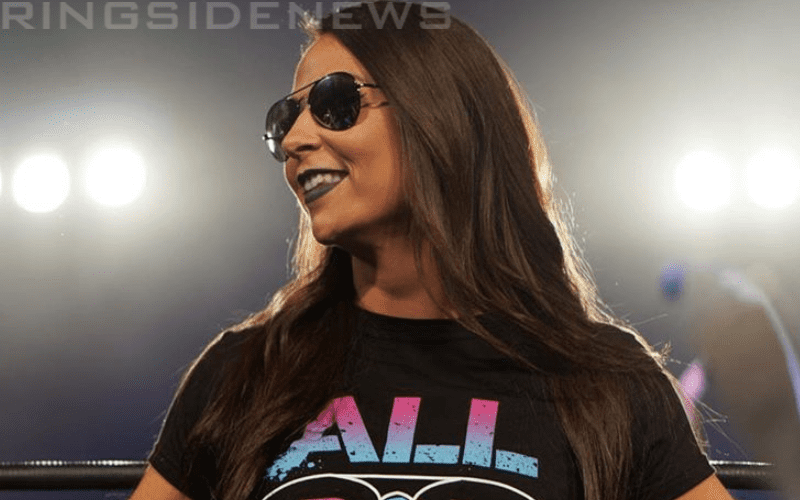Tenille Dashwood Is Officially A Free Agent