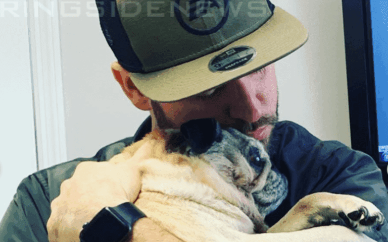 WWE Ring Announcer Mike Rome Shares Heartbreaking Story