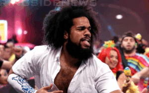 No Way Jose Changes Up His Look