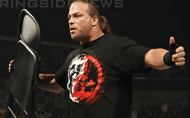 RVD On Vince McMahon Getting Serious About Protecting Himself From ...