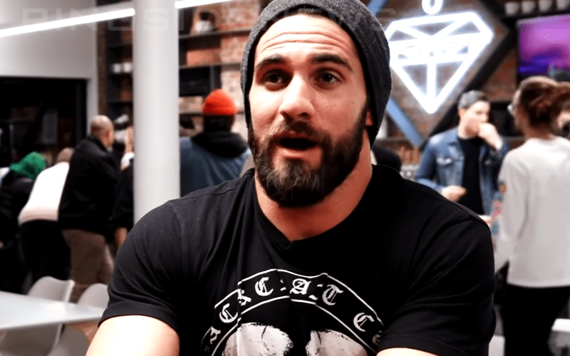 Seth Rollins Explains Why He Opened A Coffee Shop Seth Rollins Explains Why He Opened A Coffee Shop