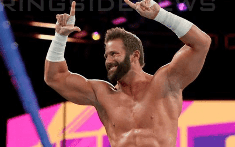 Zack Ryder: 'I Don’t Think Anyone Gets Into The Business To Be Tag Team ...
