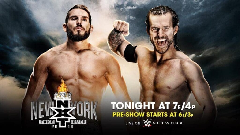 What to Expect at Tonight's NXT Takeover: New York Event