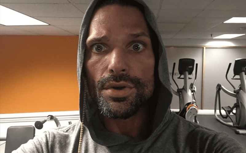 Former WWE Superstar Adam Rose Suffers “Mild Heart Attack Scare”